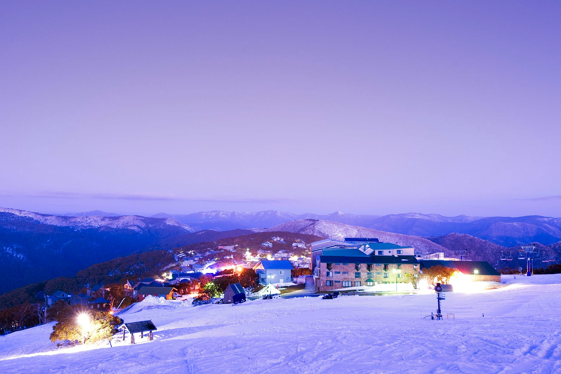 Mt Buller launches into new ski season with fresh base of technology ...