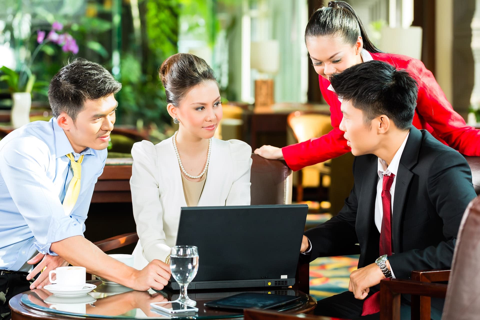 Want more corporate guests? Here's how to find them - CMS Hospitality